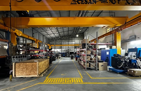 FORUM MAKİNA - İş Makinası ve İnşaat Makinası